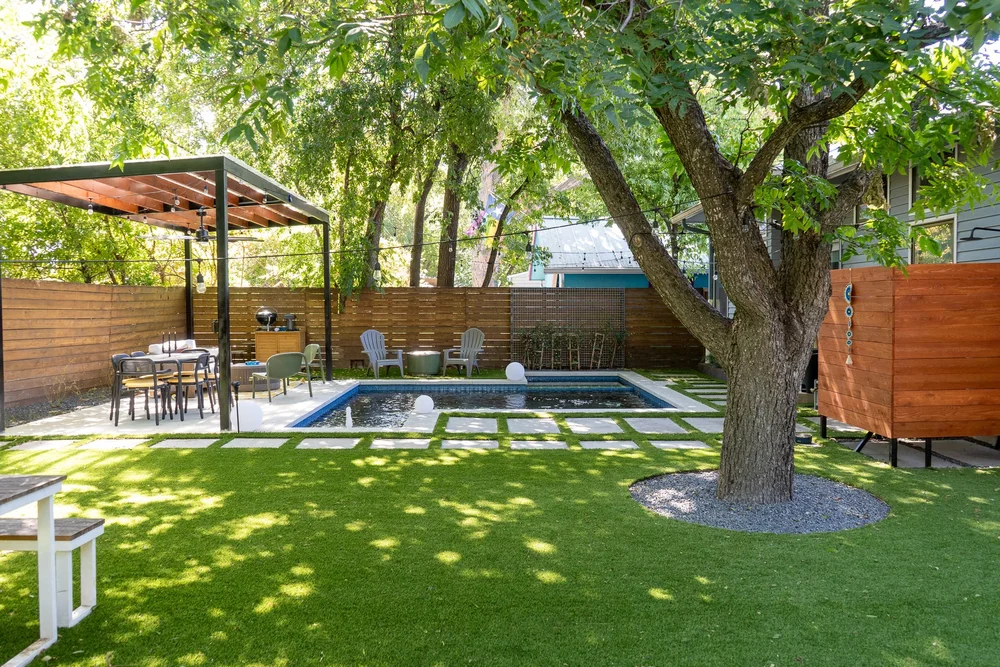 Skyview Tiny Pool — Texas Tiny Pools