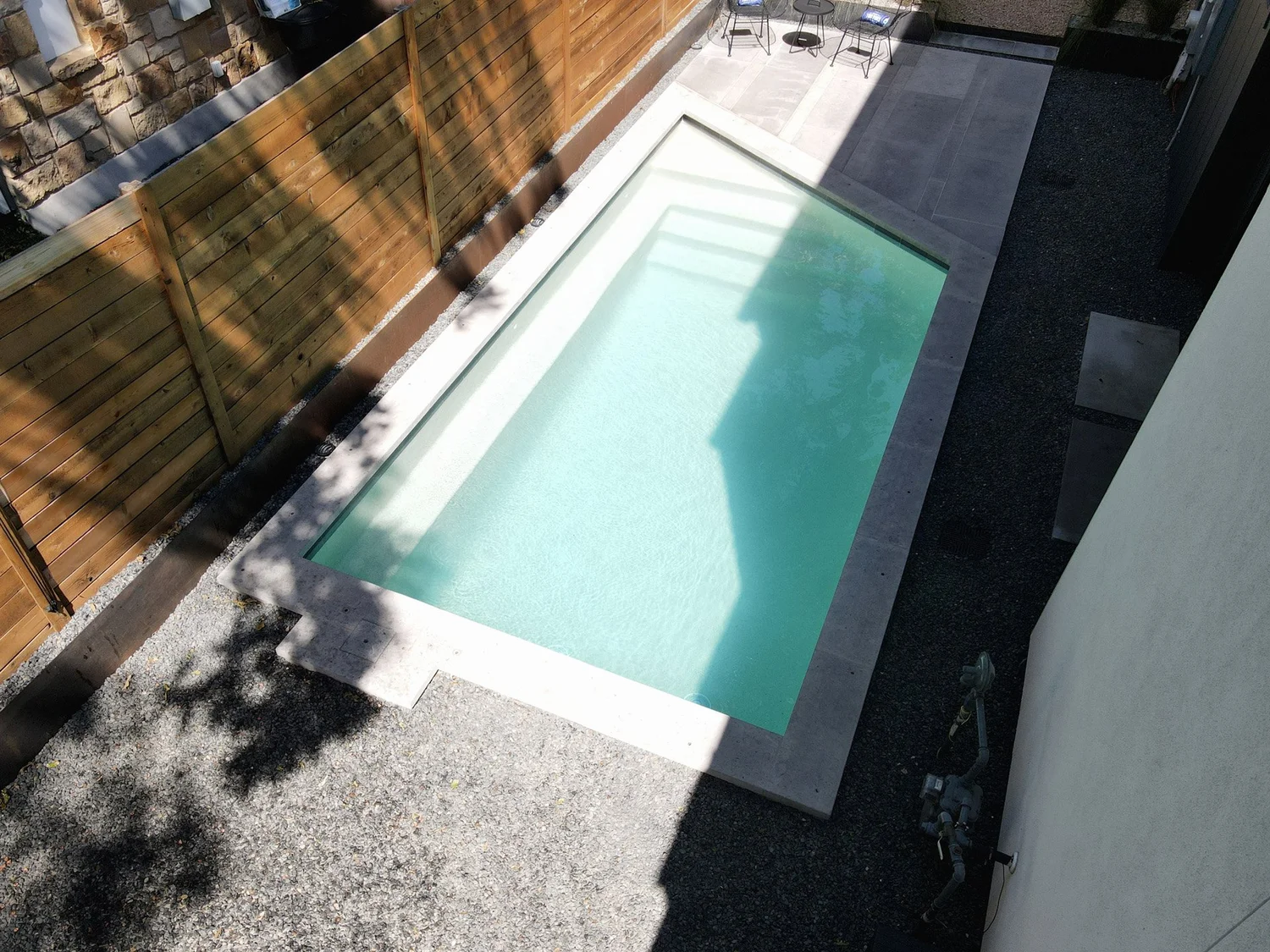 Frazier Tiny Pool — Texas Tiny Pools