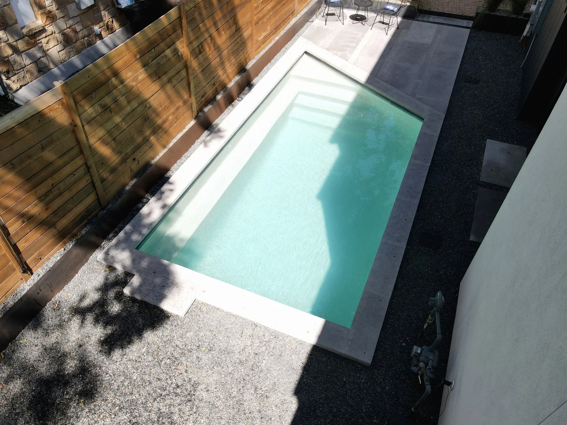 Frazier Tiny Pool — Texas Tiny Pools