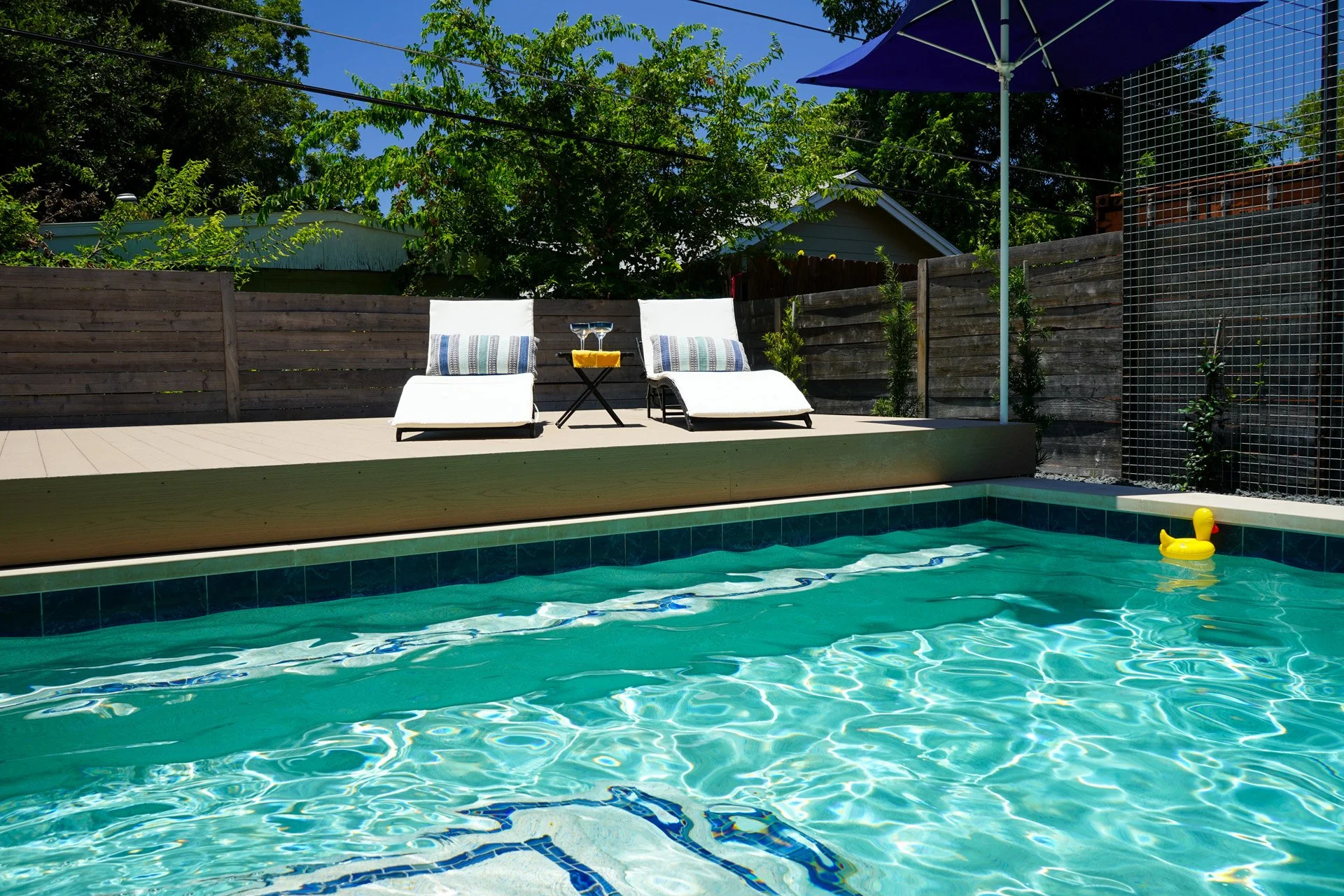 Aqua Cool Oasis — Texas Tiny Pools