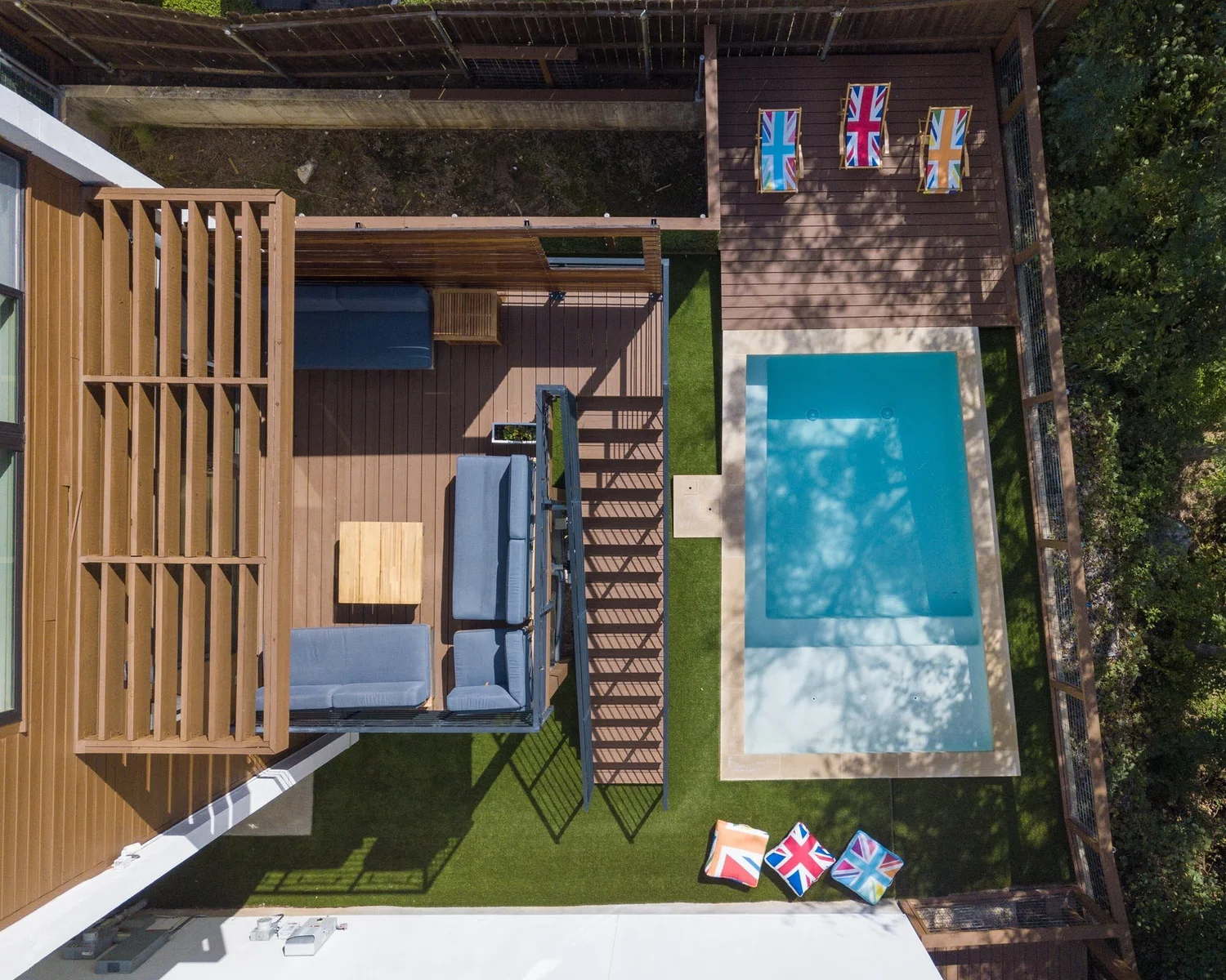 Balcones Tiny Pool — Texas Tiny Pools
