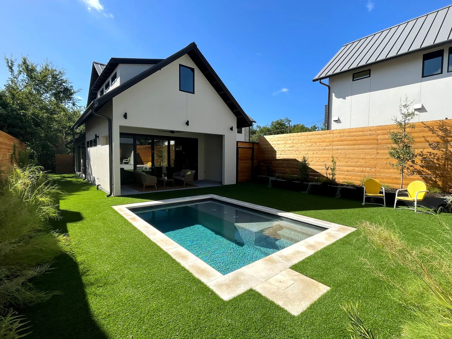 Juliet Tiny Pool — Texas Tiny Pools