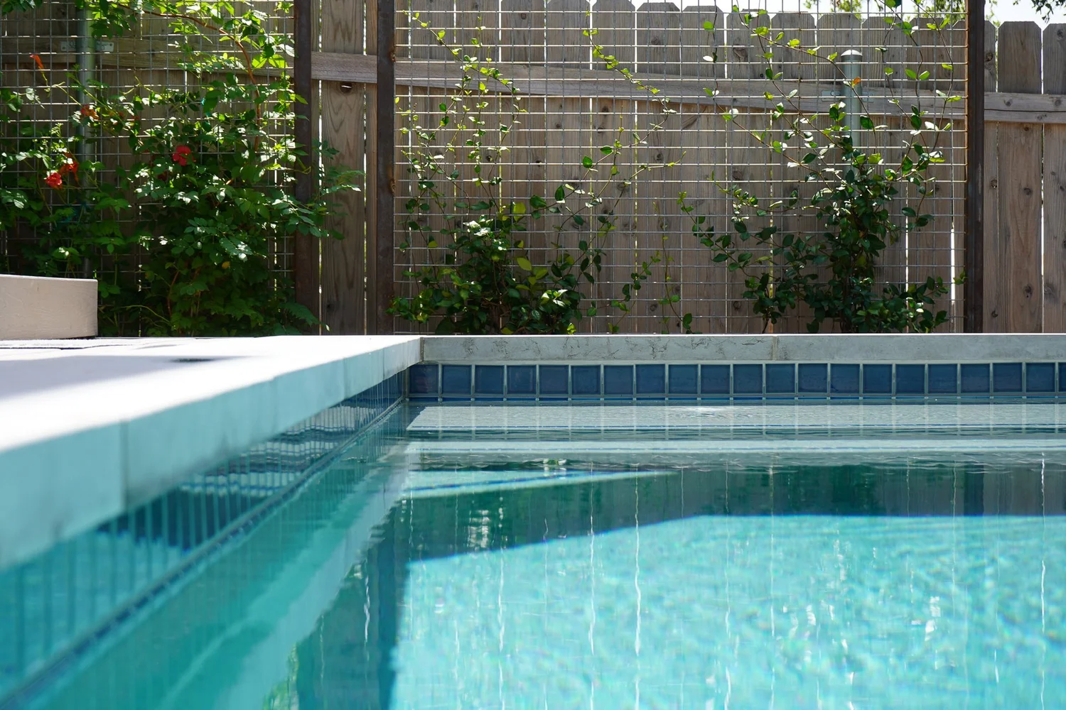 Woodwind Tiny Pool — Texas Tiny Pools