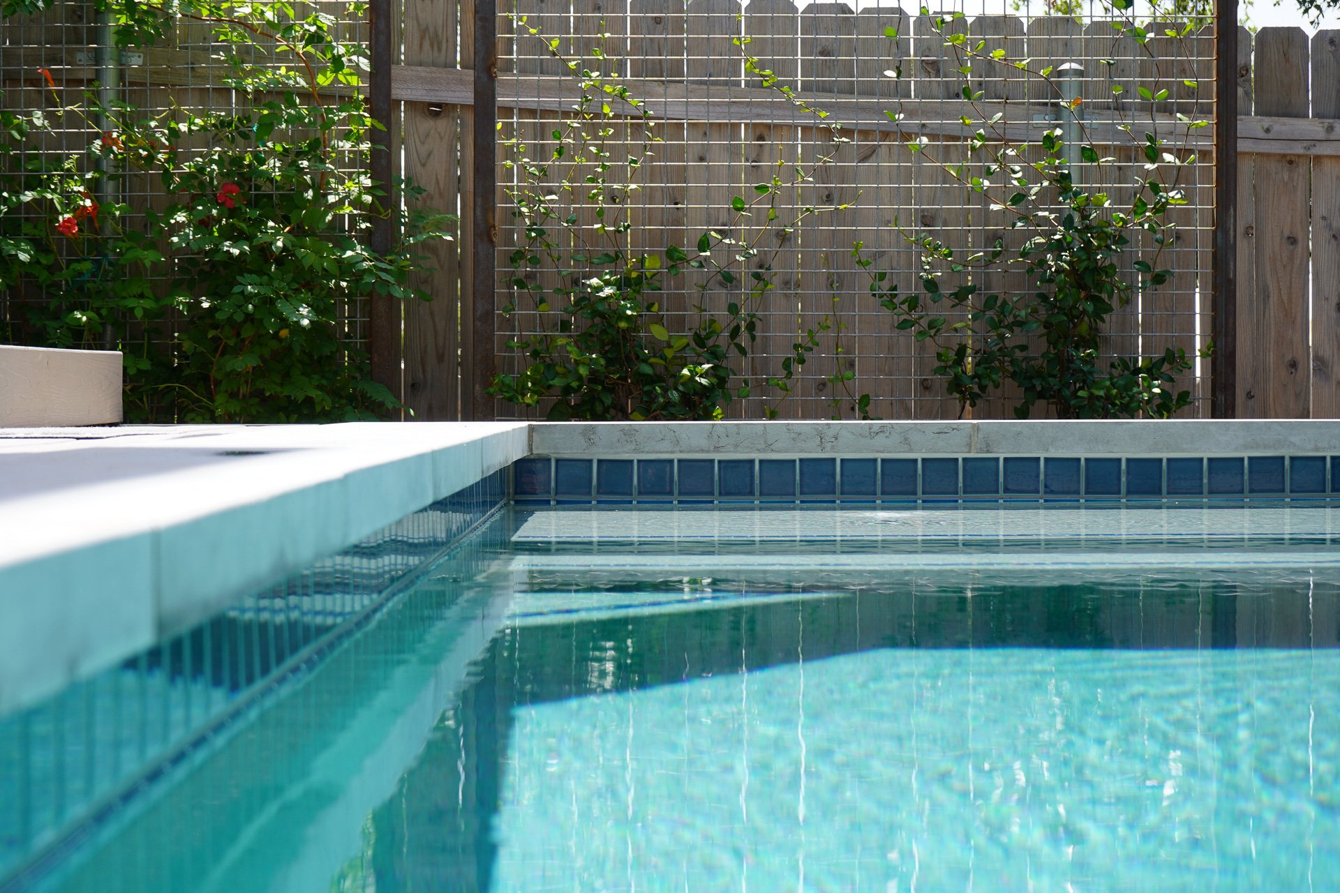Woodwind Tiny Pool — Texas Tiny Pools