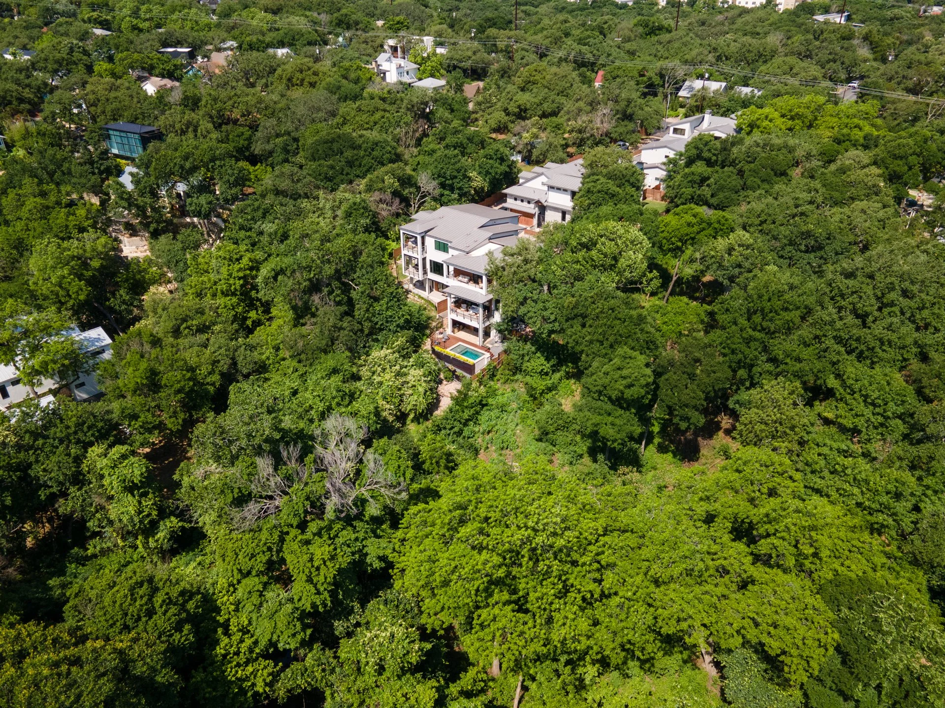 Bouldin Creek Tiny Pool — Texas Tiny Pools