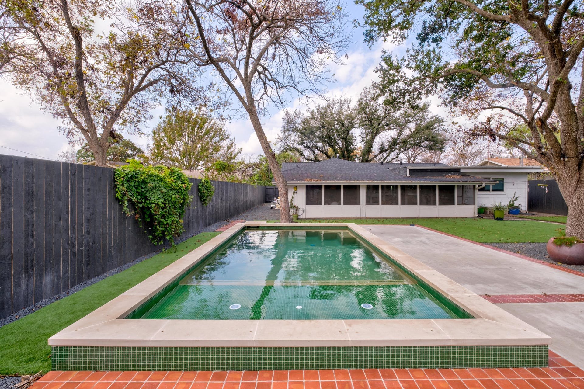Casa Verde — Texas Tiny Pools