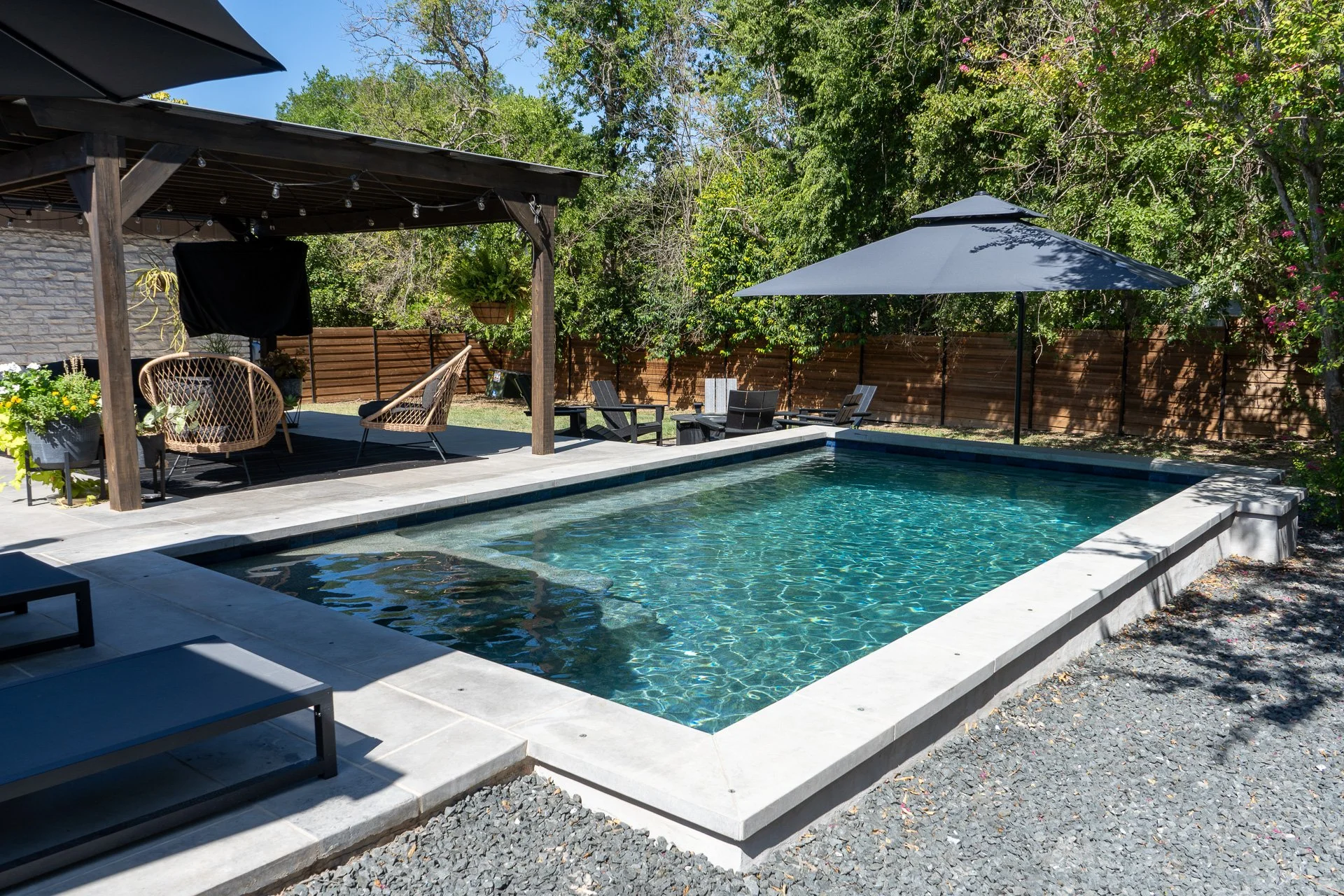 Greensboro Tiny Pool — Texas Tiny Pools