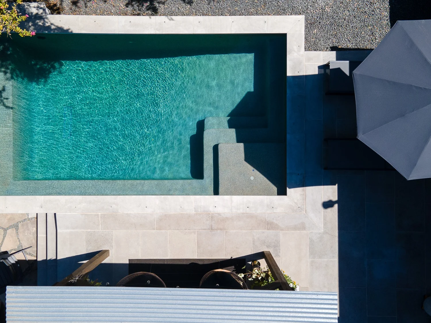 Greensboro Tiny Pool — Texas Tiny Pools