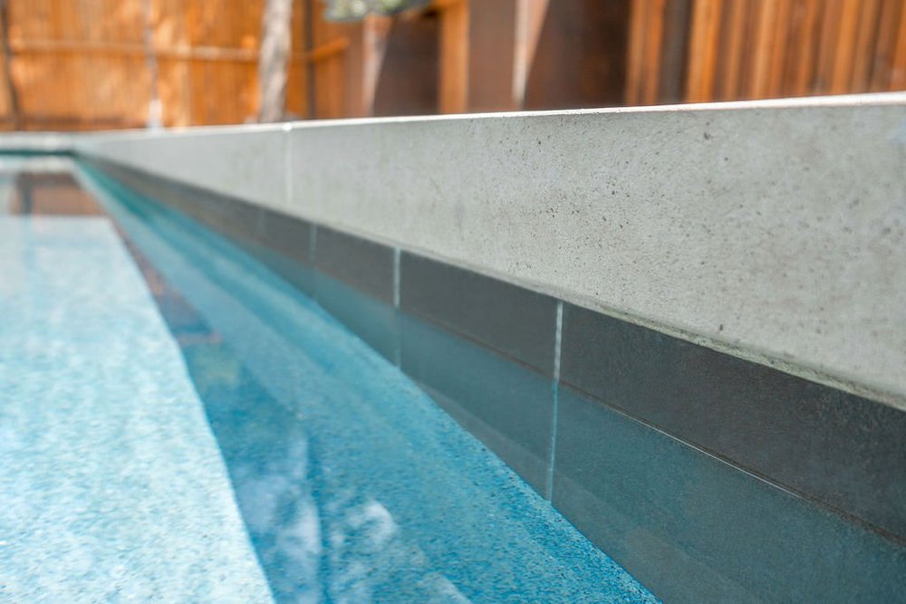 Trapezoid Tiny Pool — Texas Tiny Pools
