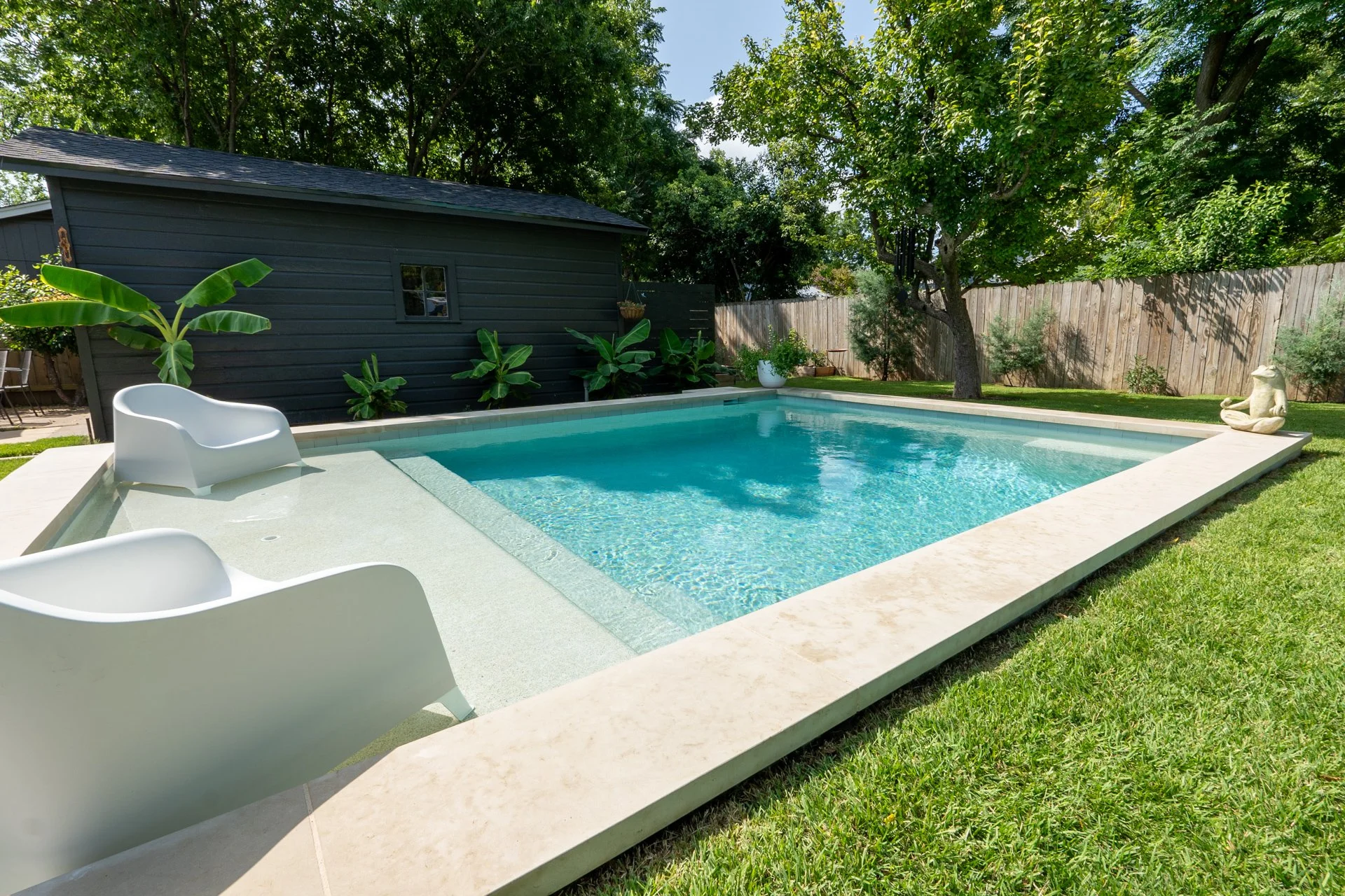 Brentwood Bliss — Texas Tiny Pools