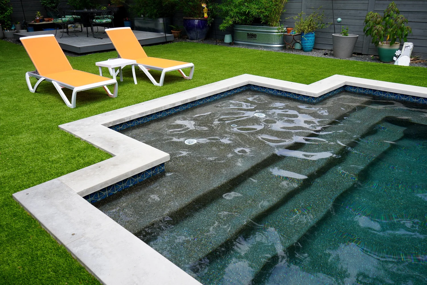 Moonbeam Lagoon — Texas Tiny Pools