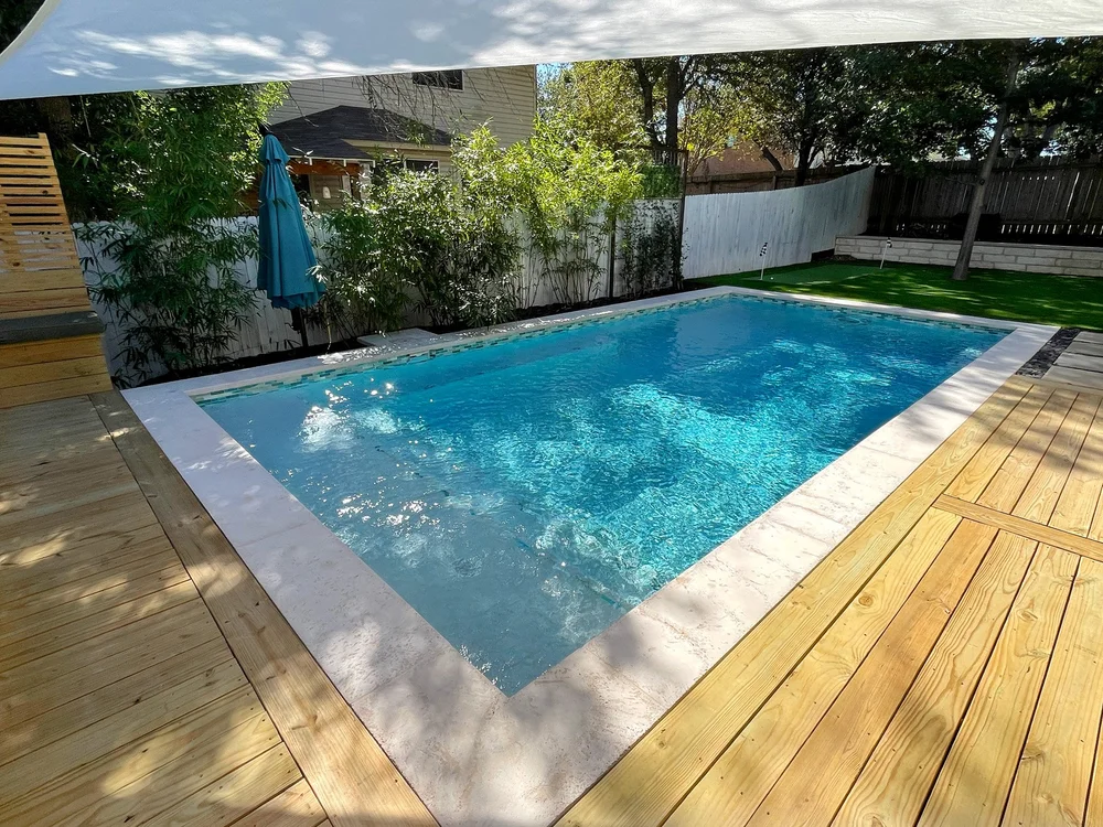 Waterloo Tiny Pool — Texas Tiny Pools