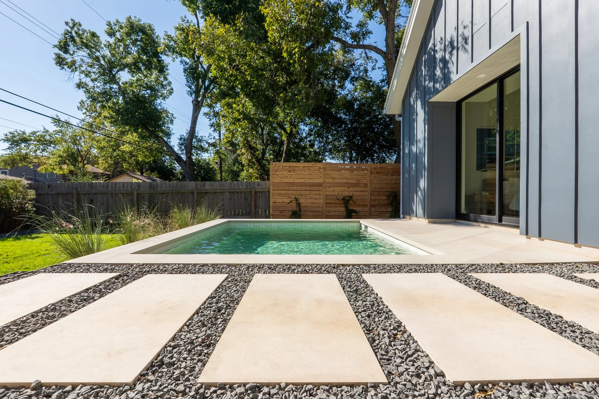 Allandale Tiny Pool — Texas Tiny Pools