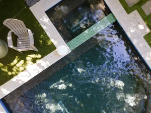 Skyview Tiny Pool — Texas Tiny Pools