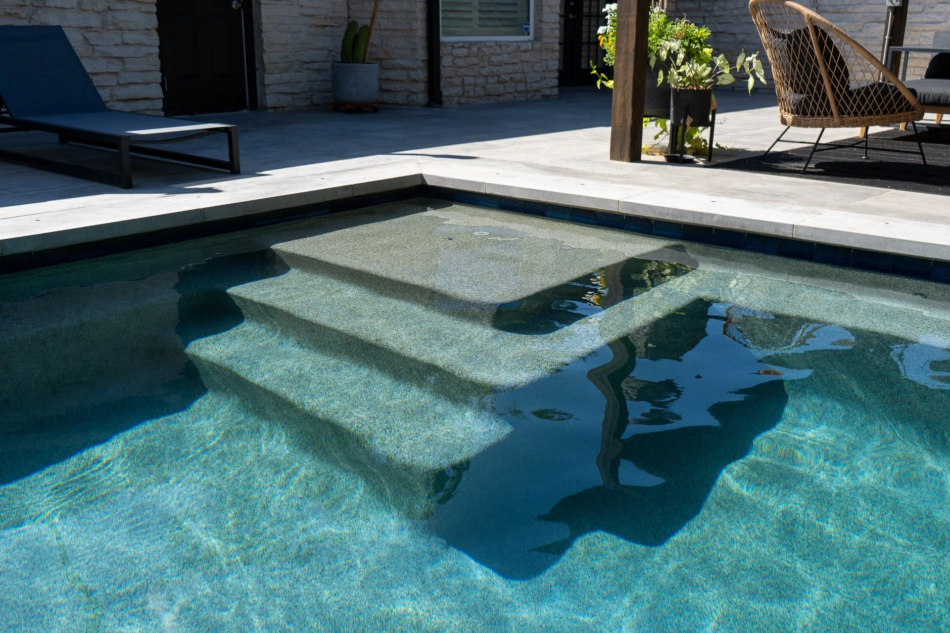 Greensboro Tiny Pool — Texas Tiny Pools