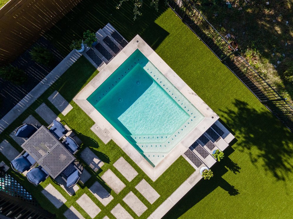 Bear Creek Tiny Pool — Texas Tiny Pools