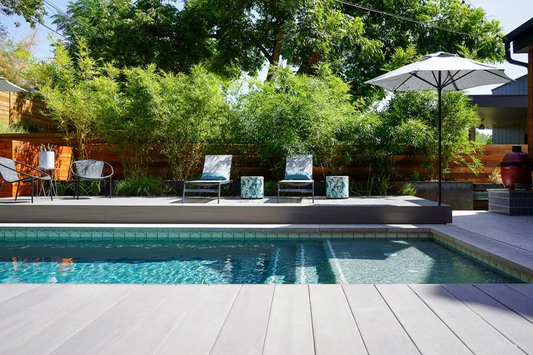 Bellaire Tiny Pool — Texas Tiny Pools