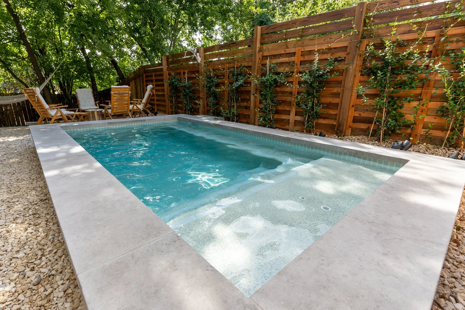 Eastside Plunge — Texas Tiny Pools