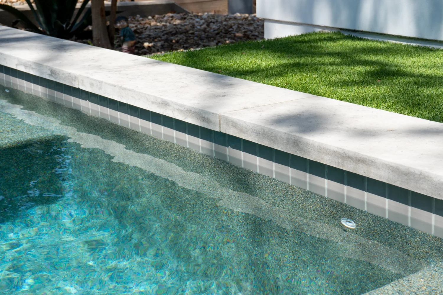 Rock Terrace Tiny Pool — Texas Tiny Pools