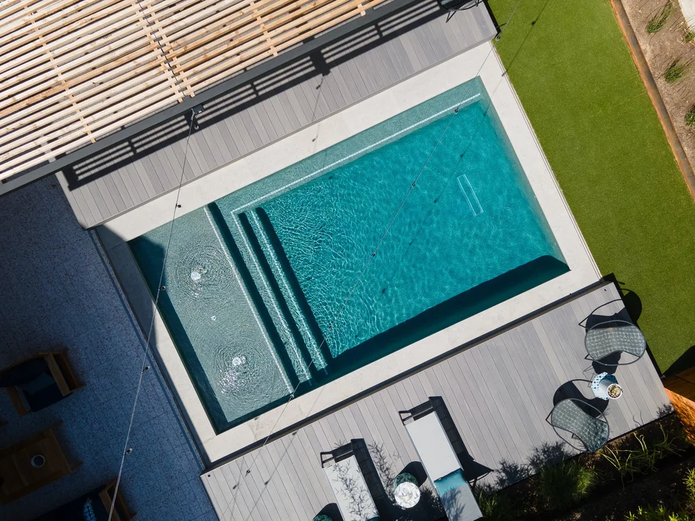 Bellaire Tiny Pool — Texas Tiny Pools