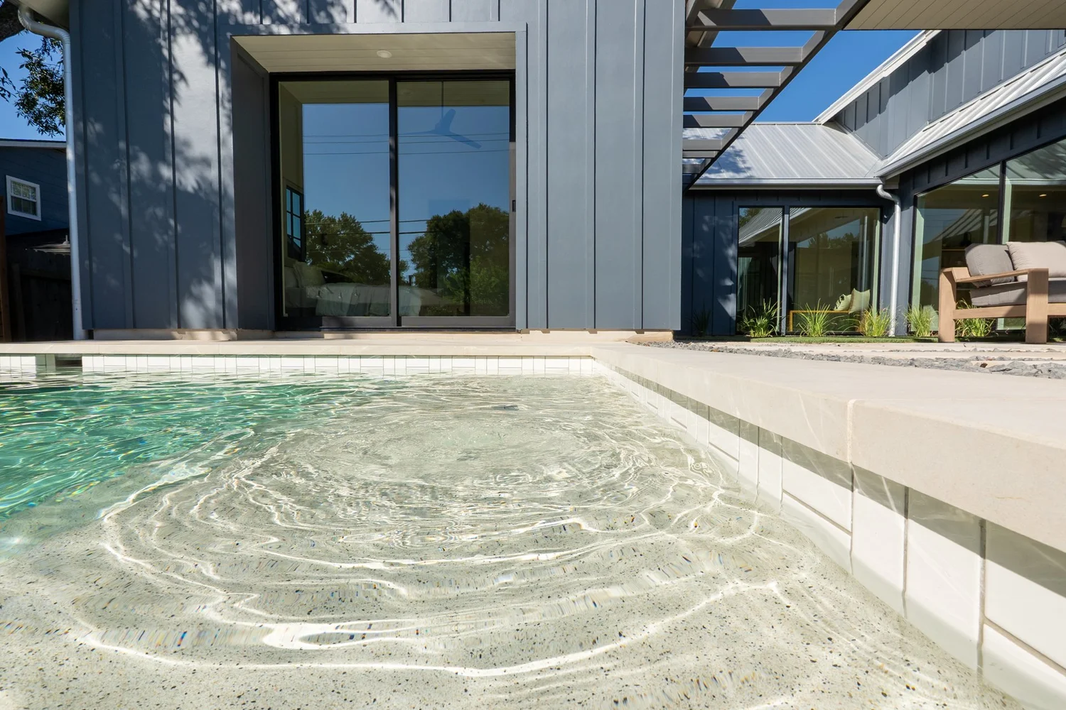 Allandale Tiny Pool — Texas Tiny Pools