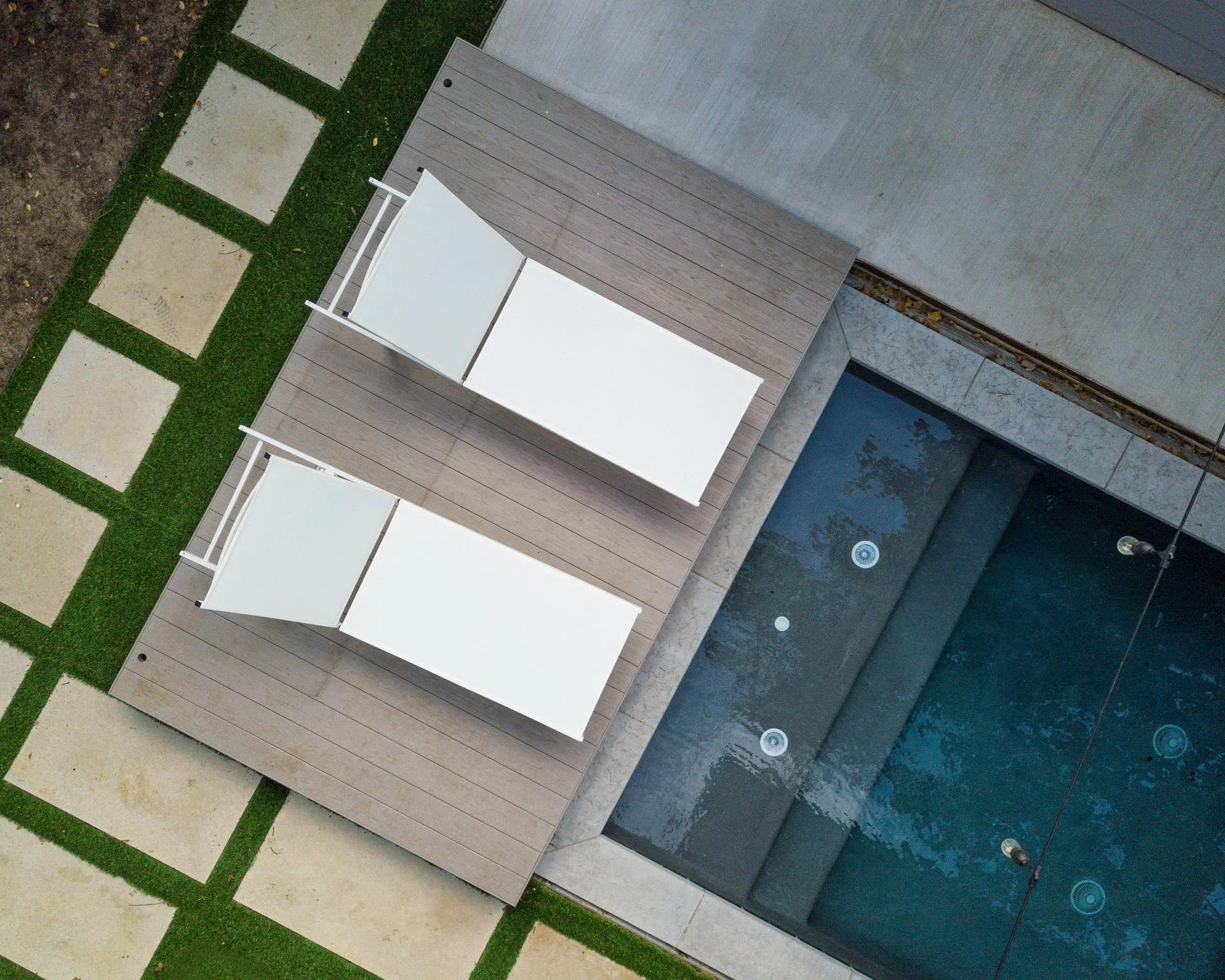Hyde Park Hideaway — Texas Tiny Pools