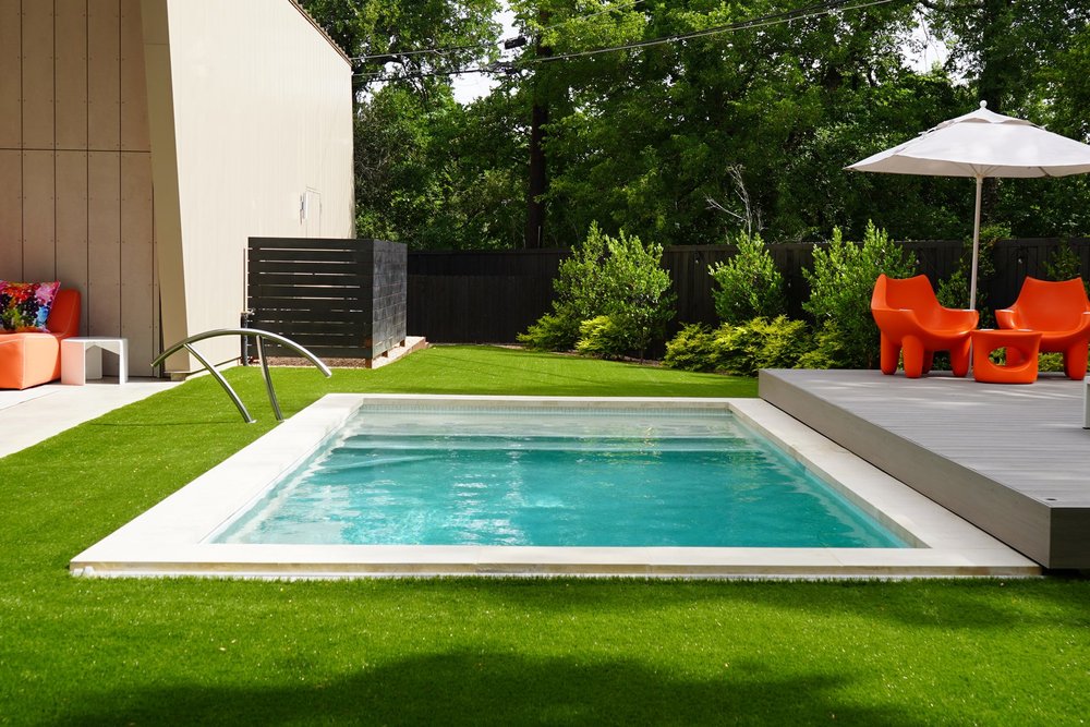 Great Oaks Tiny Pool — Texas Tiny Pools