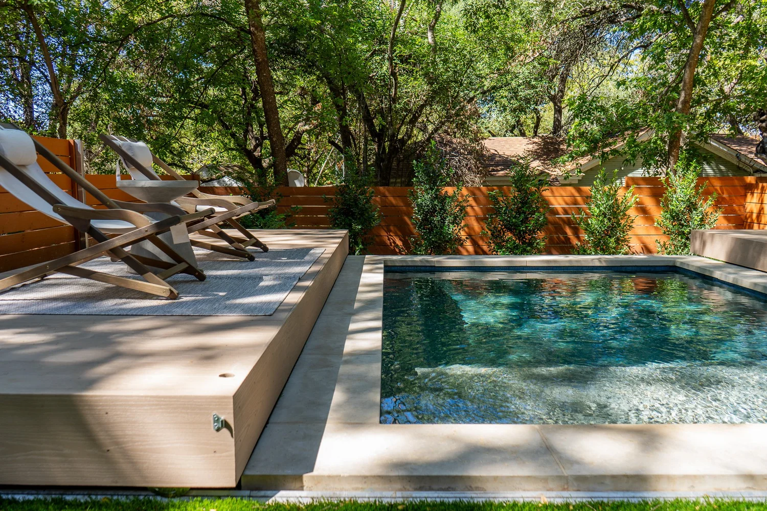 Lightsey Tiny Pool — Texas Tiny Pools