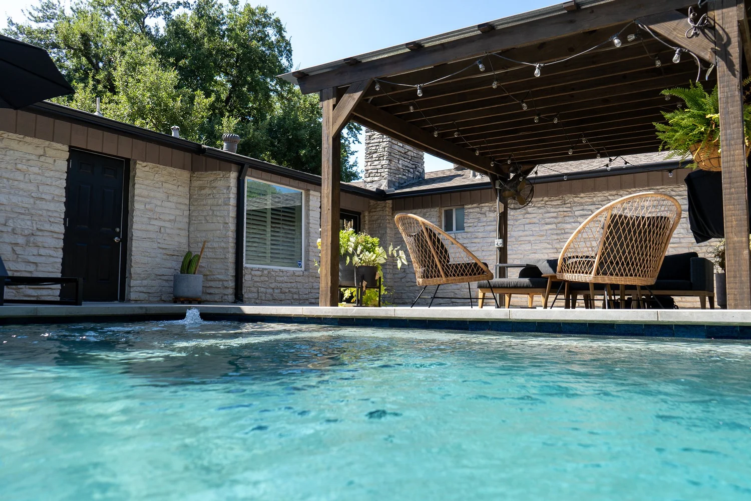 Greensboro Tiny Pool — Texas Tiny Pools