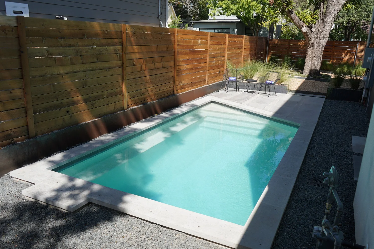 Frazier Tiny Pool — Texas Tiny Pools