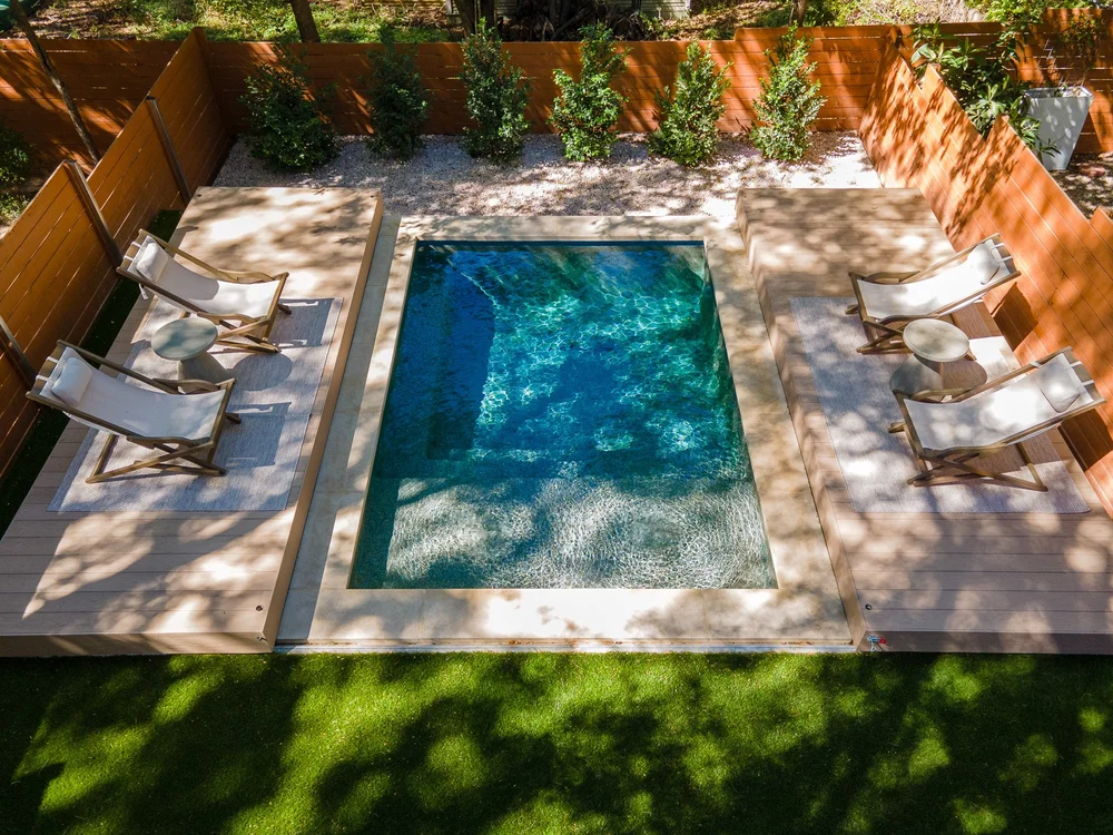 Lightsey Tiny Pool — Texas Tiny Pools