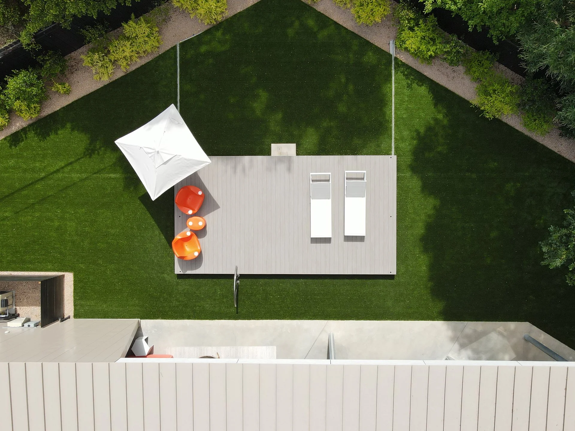 Great Oaks Tiny Pool — Texas Tiny Pools