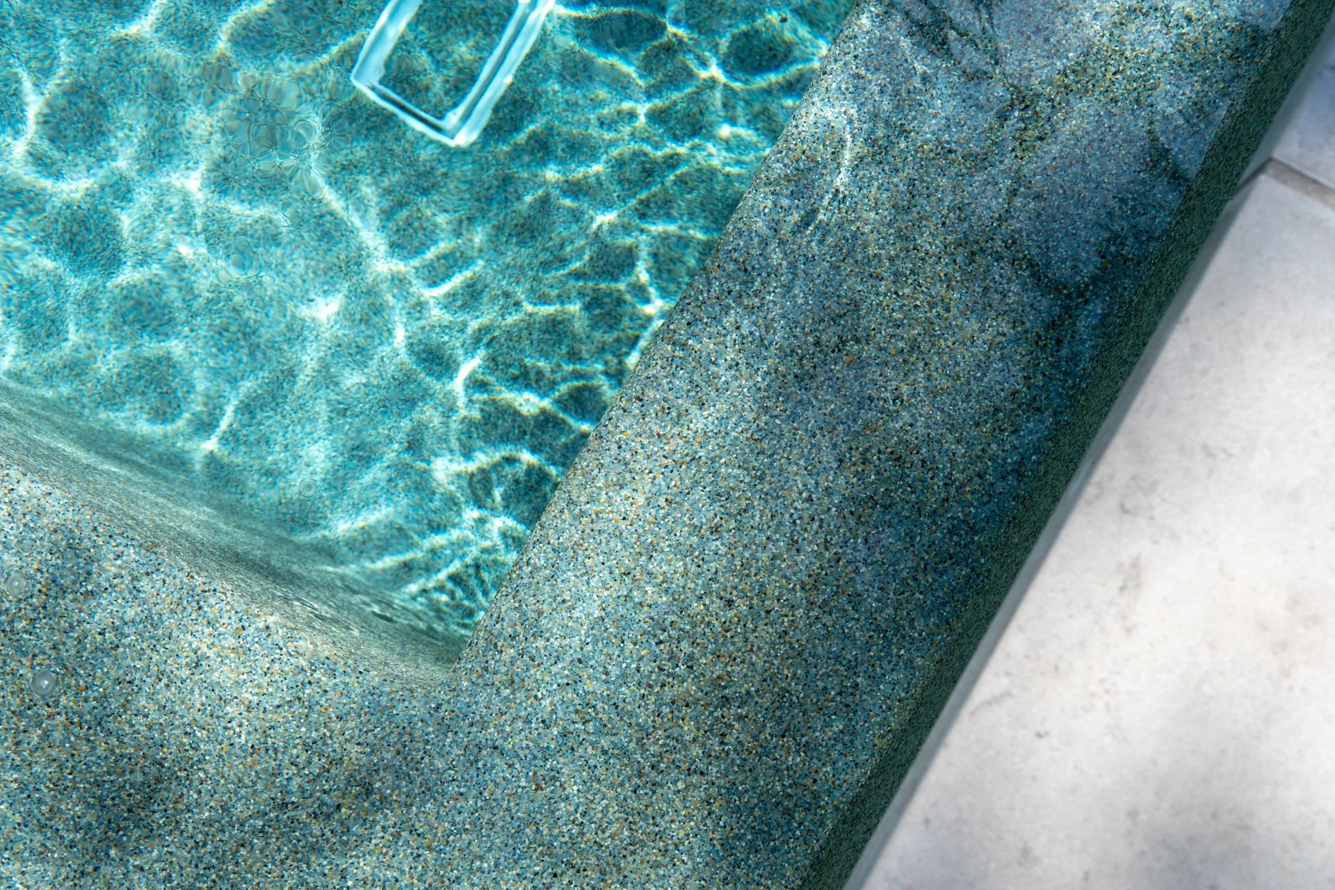 Rock Terrace Tiny Pool — Texas Tiny Pools