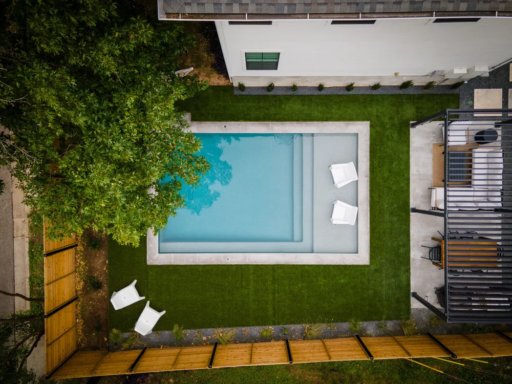 Rosedale Retreat — Texas Tiny Pools