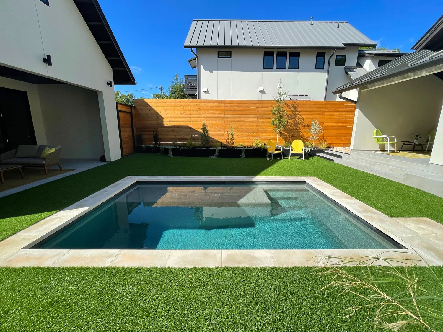 Juliet Tiny Pool — Texas Tiny Pools