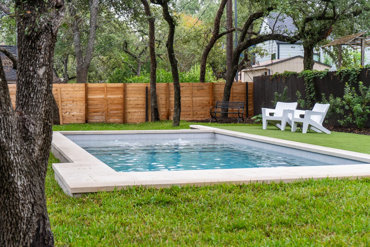 Far West Tiny Pool — Texas Tiny Pools