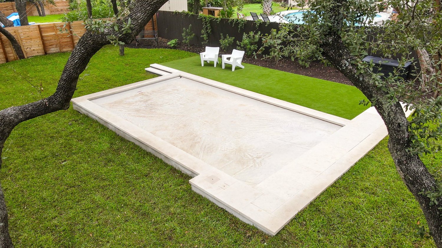 Far West Tiny Pool — Texas Tiny Pools