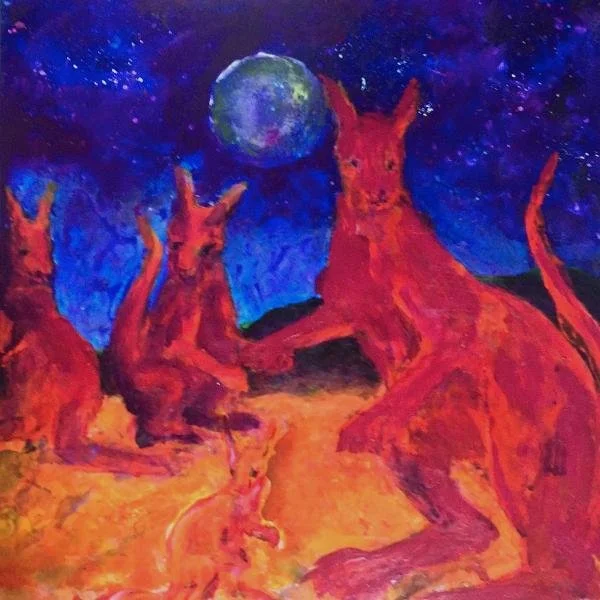 Animals — Colette Miller Art