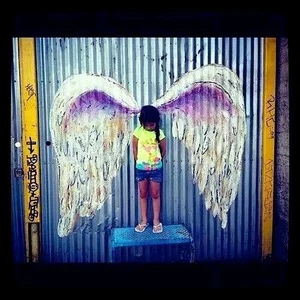 Global Angel Wings Project — Colette Miller Art