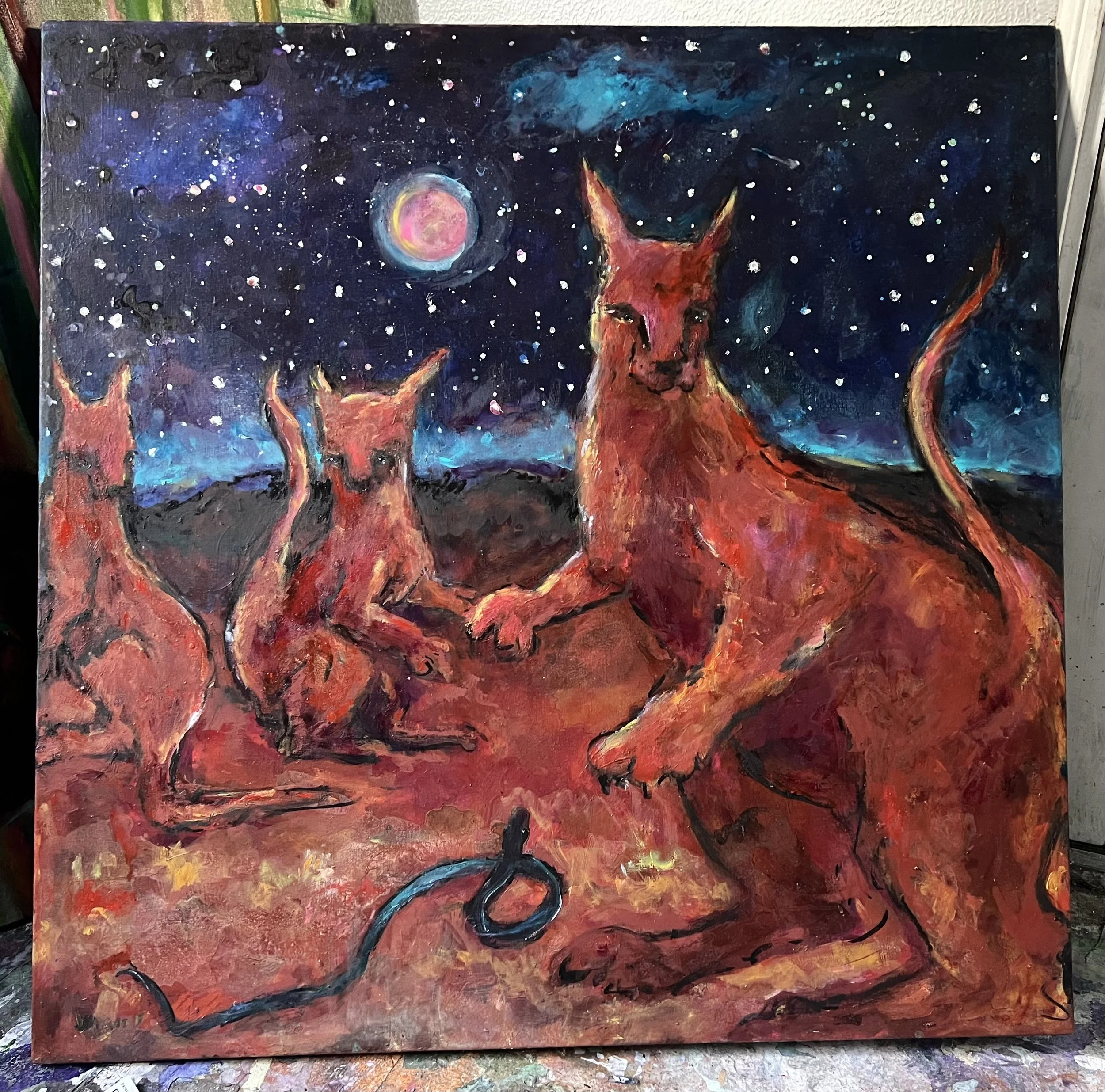 Colette Miller Art