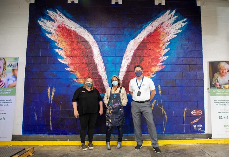 Global Angel Wings Project | Inspire Positivity, Join the Movement ...