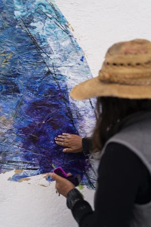 Global Angel Wings Project — Colette Miller Art