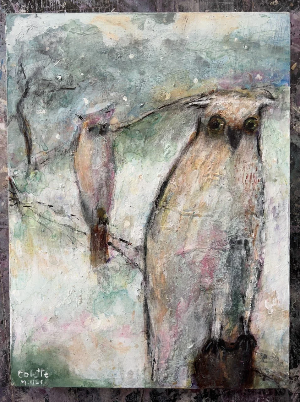 Colette Miller Art