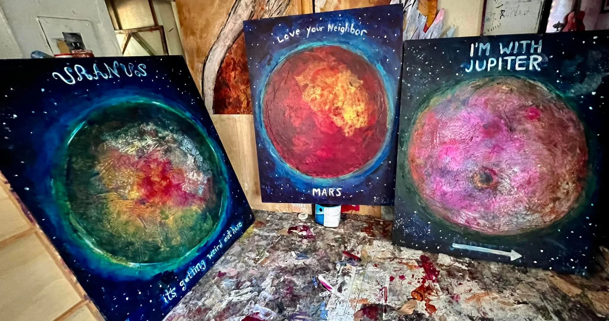 Colette Miller Art