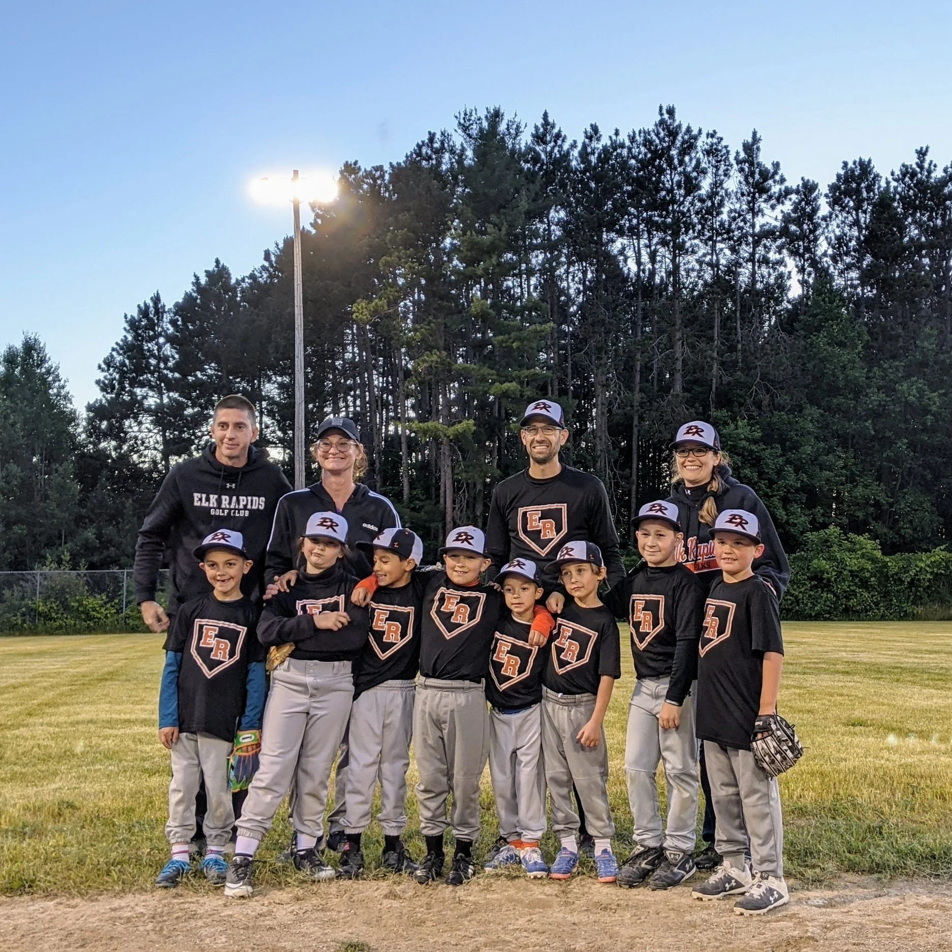 Elk Rapids Youth Baseball