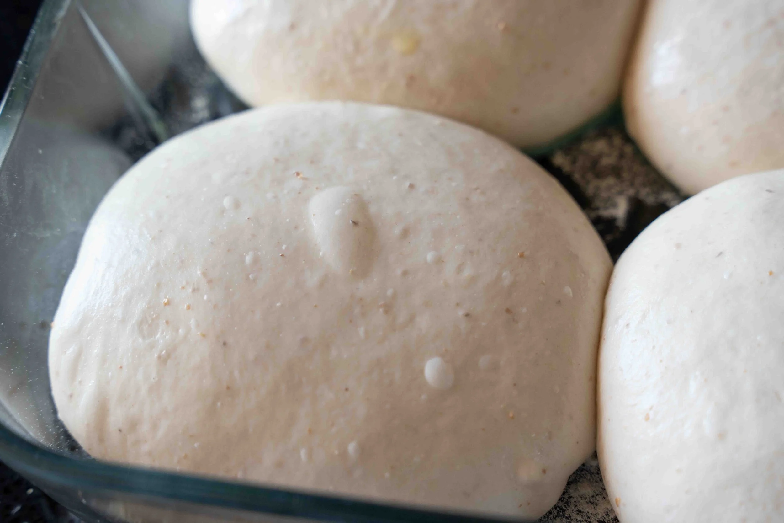 Fantastisk napolitansk pizzadeig oppskrift! — Italianinoslo - Kokk til leie