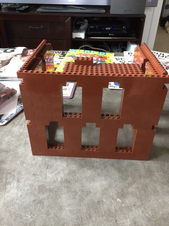 Super Mario Fish Tank — Ings Workshop