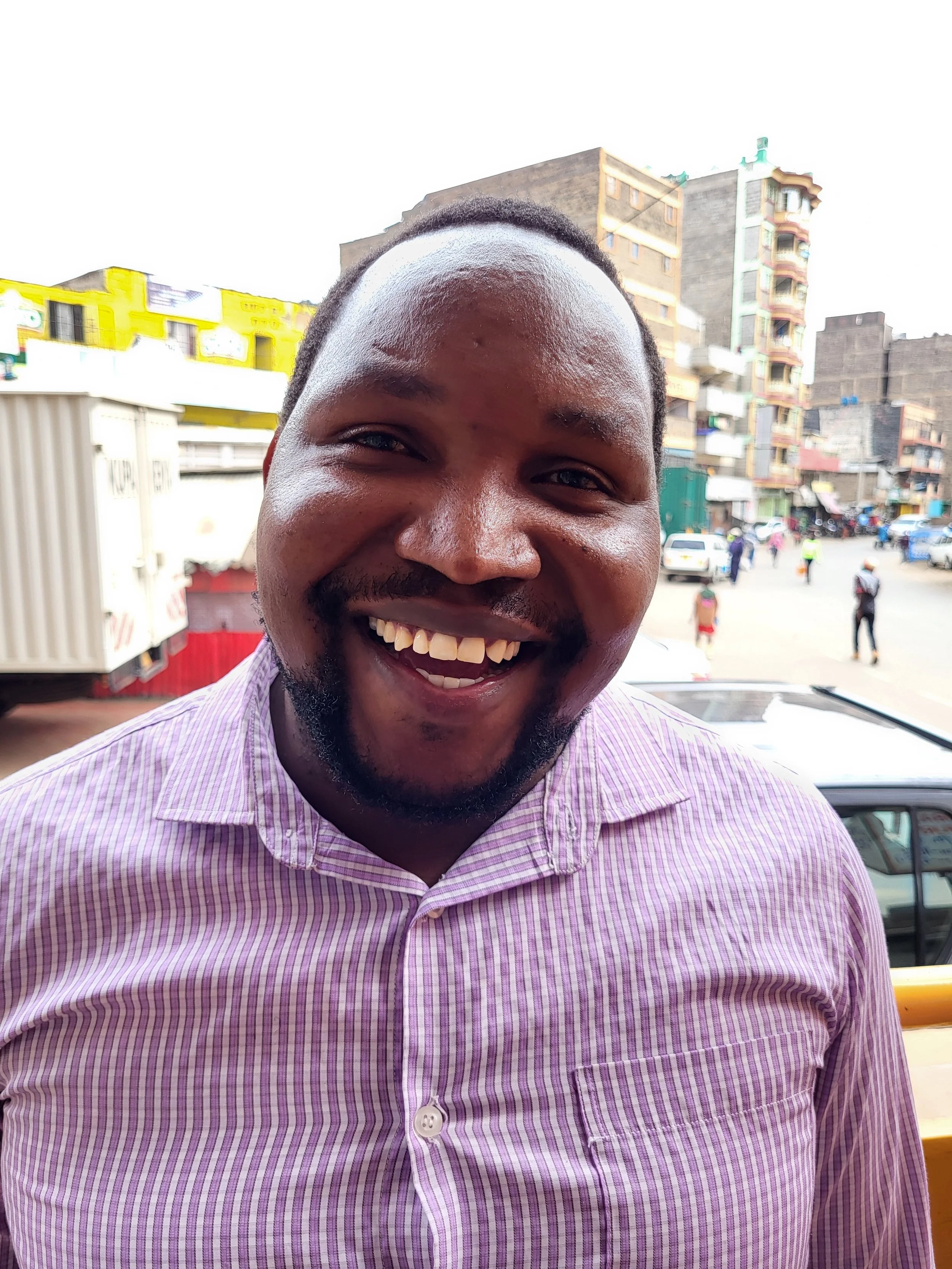 Teacher Partners: Kenya — Ujamaa Africa