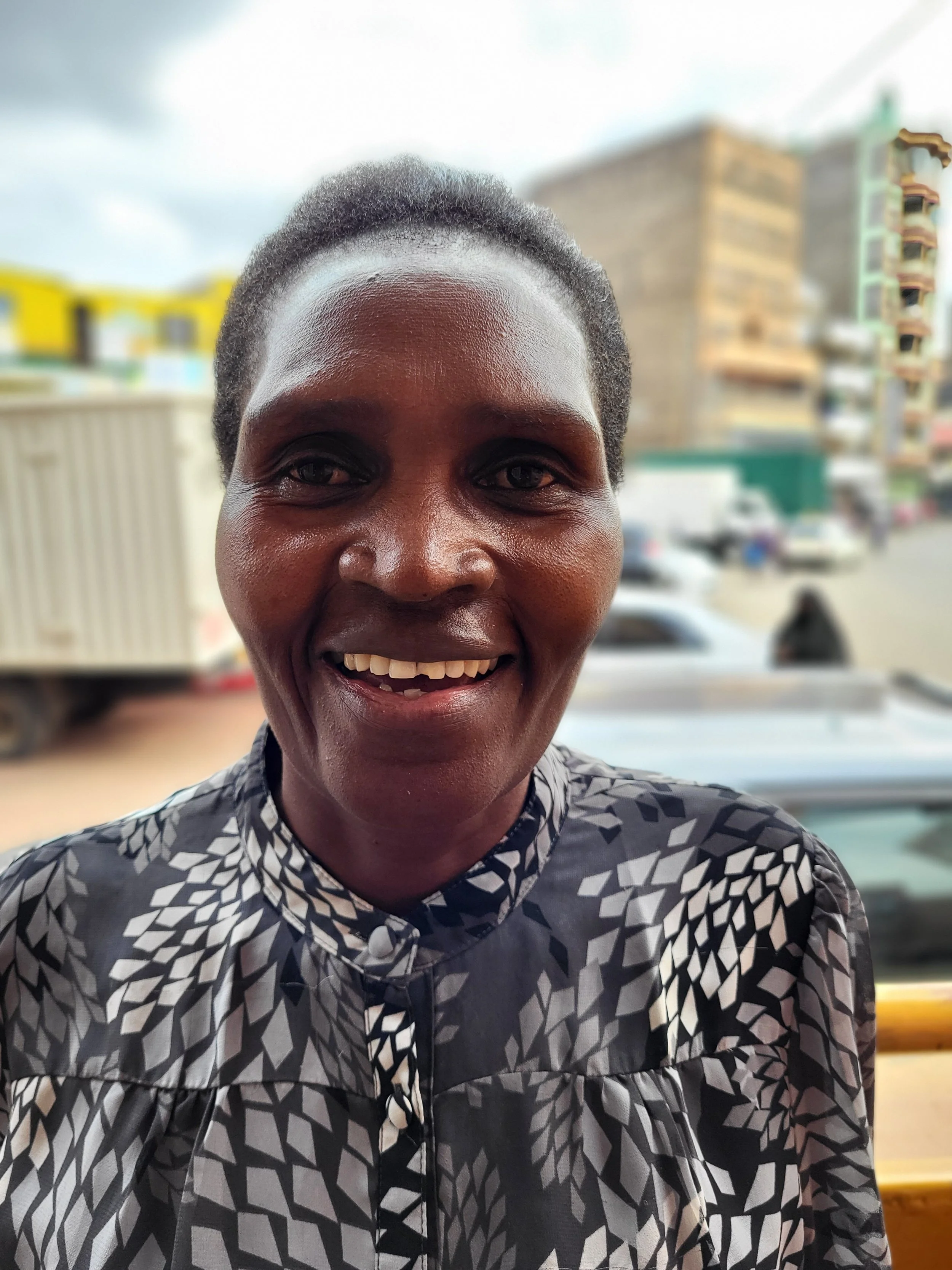 Teacher Partners: Kenya — Ujamaa Africa