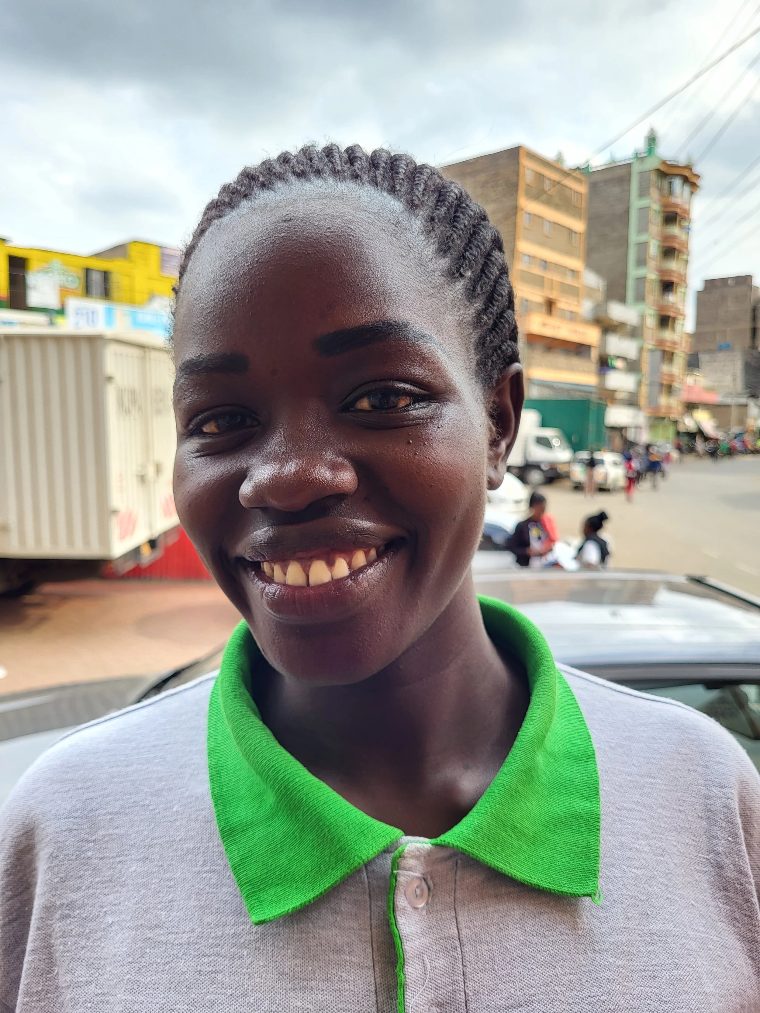 Teacher Partners: Kenya — Ujamaa Africa